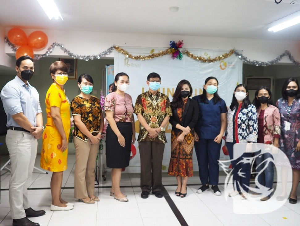 RS Royal dan Morula Ciptakan Klinik Fertilitas Inseminasi Buatan untuk ...