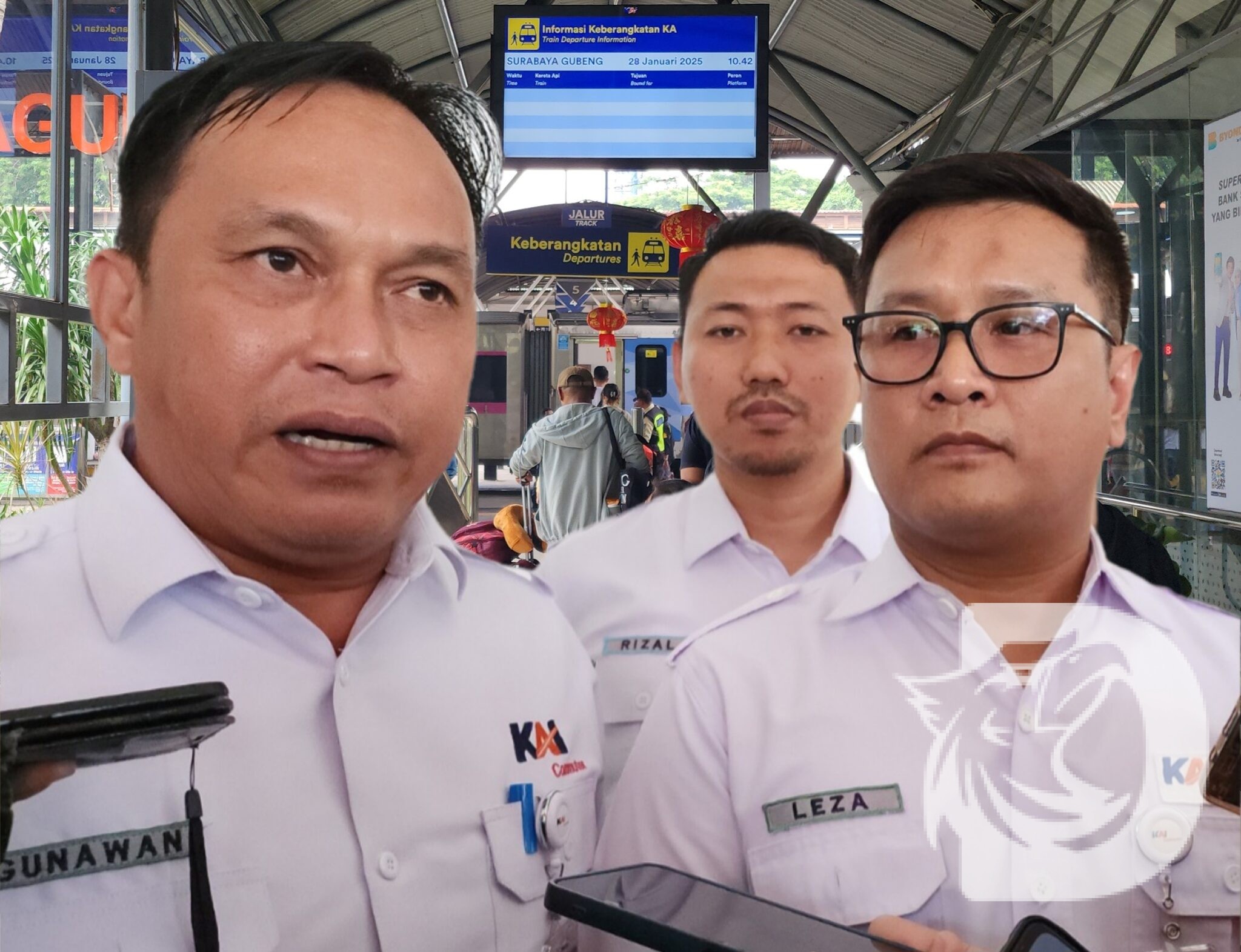 GAPEKA 2025 Berlaku Mulai 1 Februari, KAI Commuter Terapkan Jadwal ...